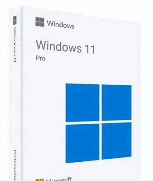 Ключ активации для Windows 11 Pro