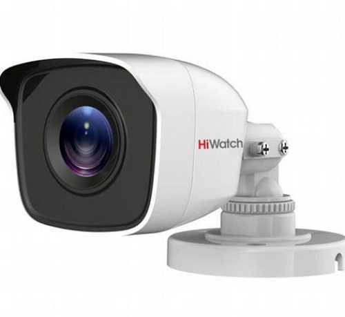 Камера видеонаблюдения HiWatch DS-T200 (B)