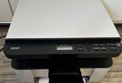 Мфу brother dcp-1510R