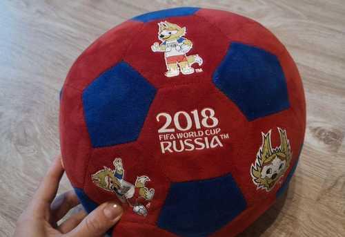 Подушка мяч Чемпионат мира по футболу 2018 FIFA