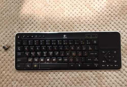 Клавиатура logitech k700