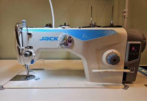 Швейная машина Jack f5