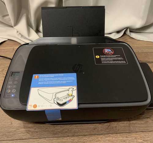 Принтер мфу HP Tank Wireless 410