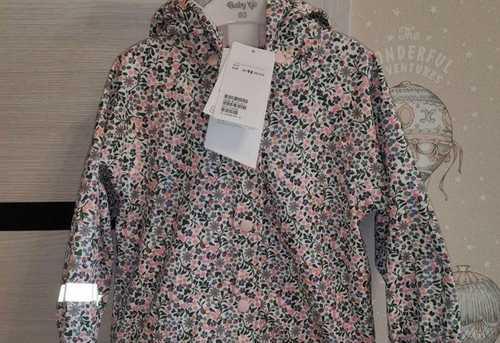 Ветровка дождевик H&M 92