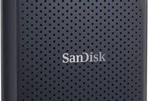 Внешний ssd SanDisk 1/2 tb