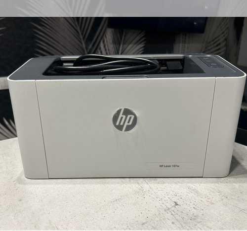 Принтер HP Laser 107w