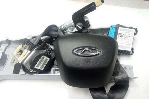 Chery tiggo 7 Pro блок SRS подушка безопасности