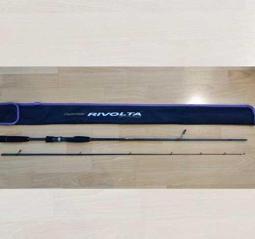 Спиннинг graphiteleader rivolta 702m 7-28