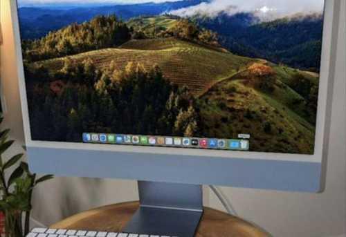 Apple iMac 24 m1 новый