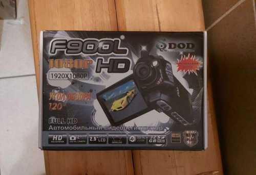 Видеорегистратор DOD F900L