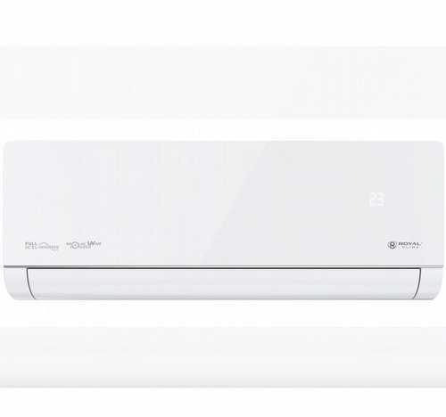 Инверторная сплит-система серии royal supremo blanco Full DC EU Inverter RCI-RSB40HN (комплект)