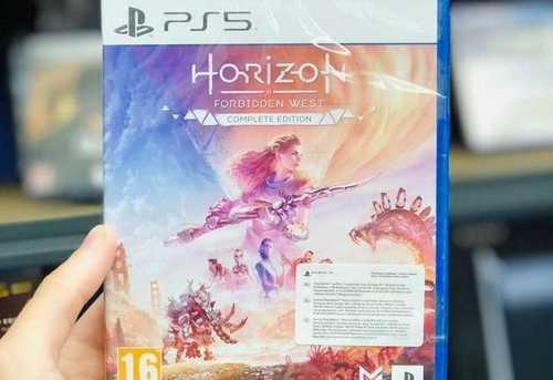 Horizon forbidden west complete edition для PS5