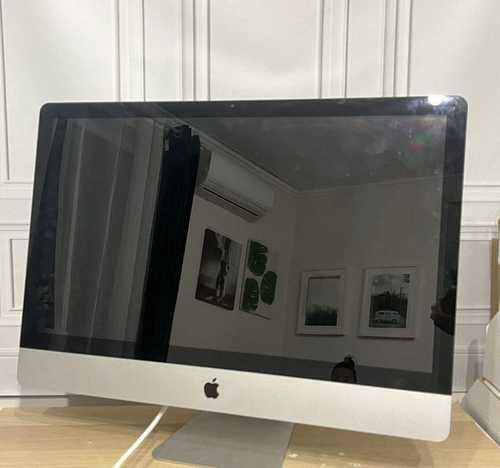 Моноблок apple iMac 27