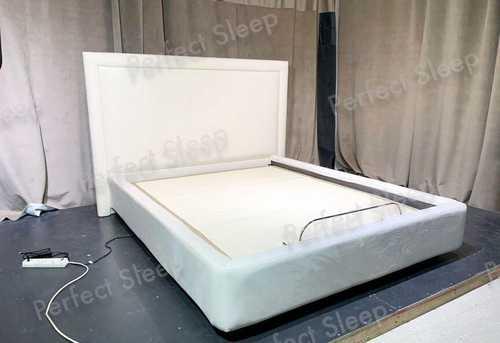 Кровать с механизмом Domenico Lux 160x200