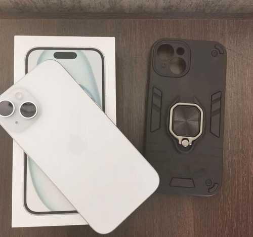 iPhone 15, 128 ГБ