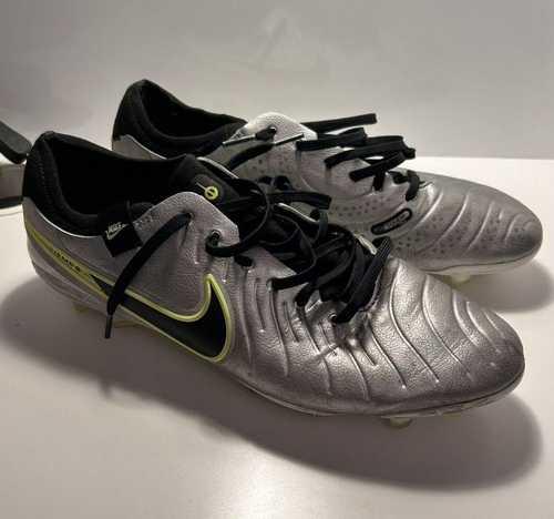 Бутсы nike tiempo legend 10
