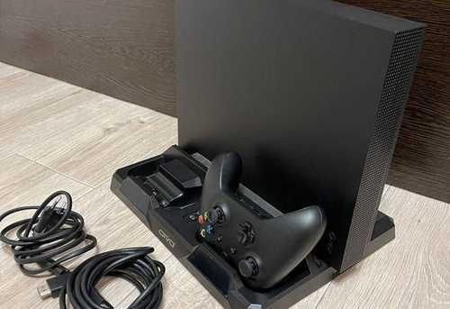 Xbox ONE X black 1TB