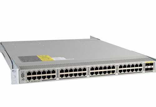 Коммутатор Cisco Nexus N3K-C3048TP-1GE