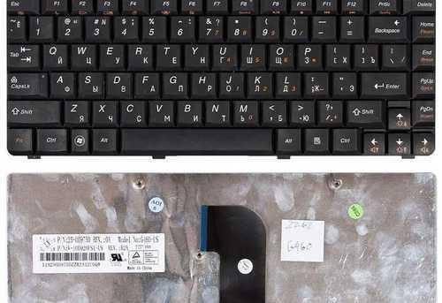 Клавиатура Lenovo IdeaPad G460 черная