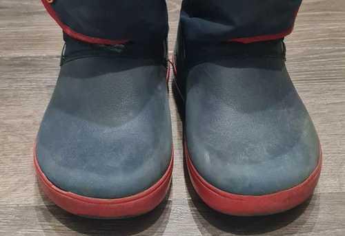 Сапоги crocs