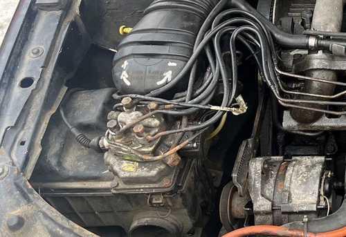 Дозатр распределитель топлива KE-motronic VW