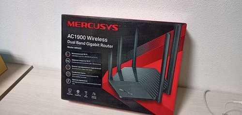 Wi-Fi роутер Mercusys MR50G