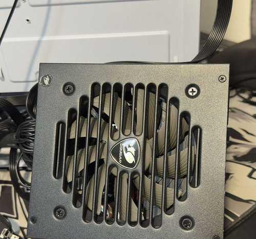 Блок питания cougar gex750 80plus gold