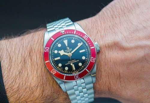 Часы Tudor Black Bay 41mm M7941A1A0RU-0003