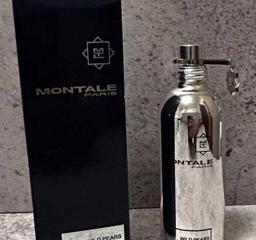 Montale wild pears 100 мл оригинал