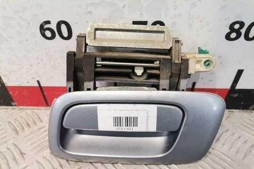 Ручка наружная двери Opel Zafira (A) рест. 2004г