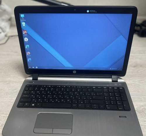 HP ProBook 450 G2/core i3/4gb/500gb