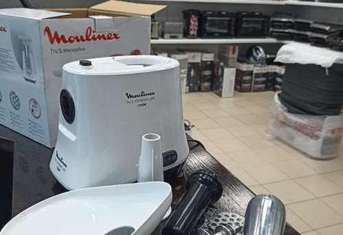 Мясорубка Moulinex Compact PRO 3 в 1 HV3 ME301132