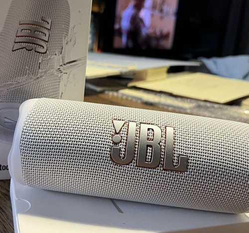 Колонка JBL flip 6