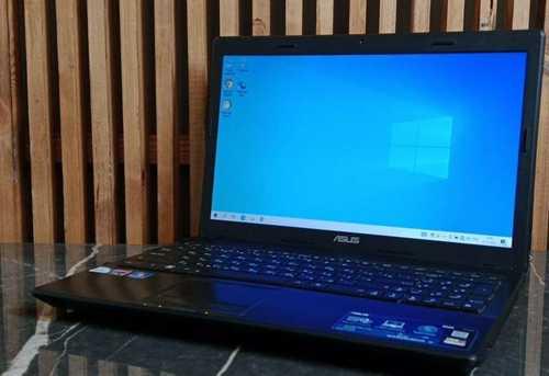 Игровой ноутбук Asus X54HR-SX114R на SSD