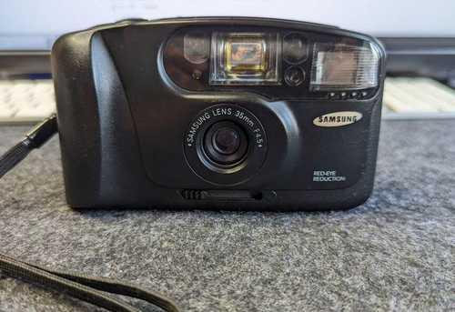 Пленочный фотоаппарат Samsung AF-333