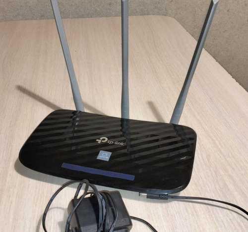 Wifi роутер tp-link Archer C20