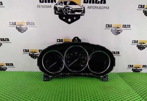 Панель приборов Mazda 6, Mazda CX-5, Mazda CX-9