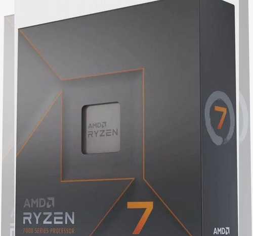 Процессор AMD Ryzen 7 7700X, AM5, BOX (без кулера)