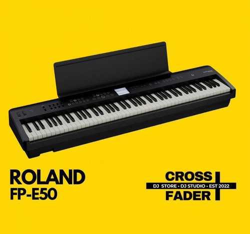 Roland FP-E50