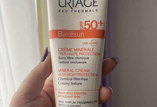 Солнцезащитный крем Uriage (Урьяж) spf50