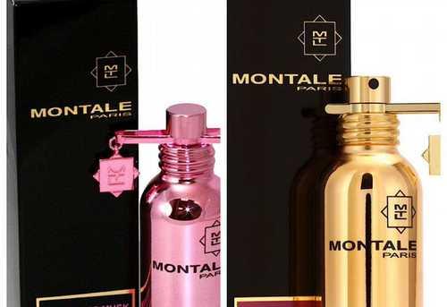 Montale roses musk intense cafe