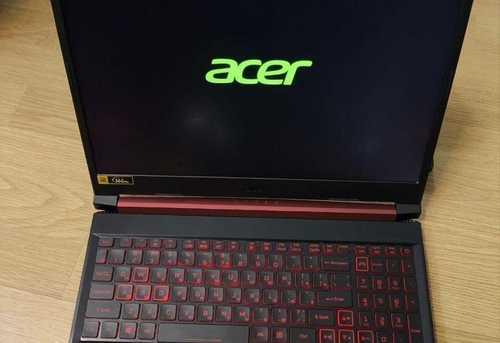 RTX2060, Acer Nitro an515-54