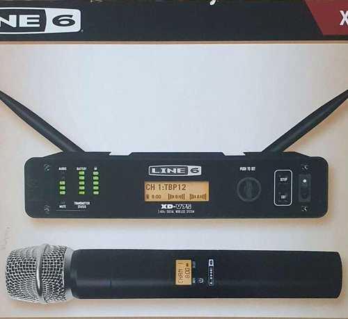 Цифровой микрофон Line 6 XD V75