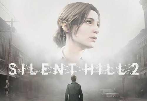 Silent Hill 2 предзаказ PS5 PRE-order пс5
