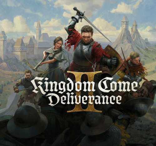 Kingdom Come Deliverance 2 - пк и Steam Deck