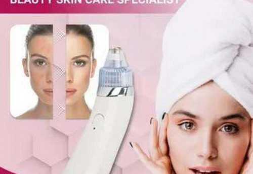 Вакуумный очиститель beauty skin care specialist