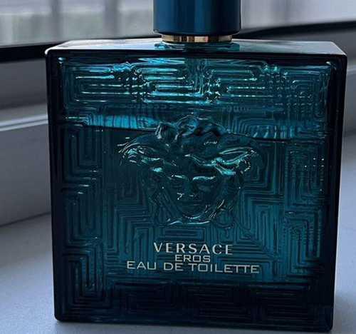 Туалетная вода Versace