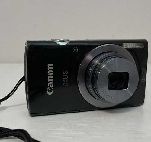 Цифровая камера Canon Ixus 160