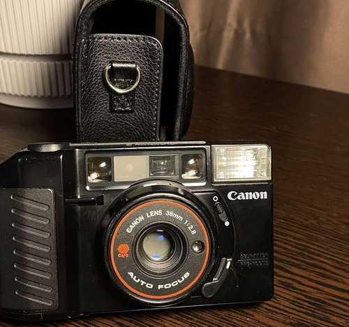 Canon autoboy 2