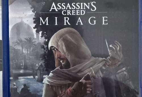 Assasins creed mirage ps5